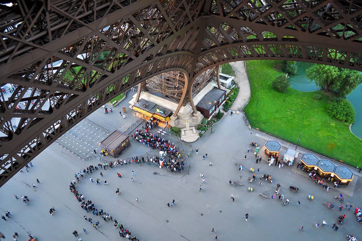 The Most Popular Travel Attractions in the World - TheStreet
