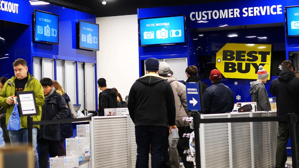 Best Buy Makes a Move Customers Will Hate (and One They Will Love ...