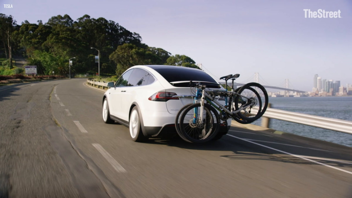 Tesla Is Still a Sell for UBS. Here's Why - TheStreet