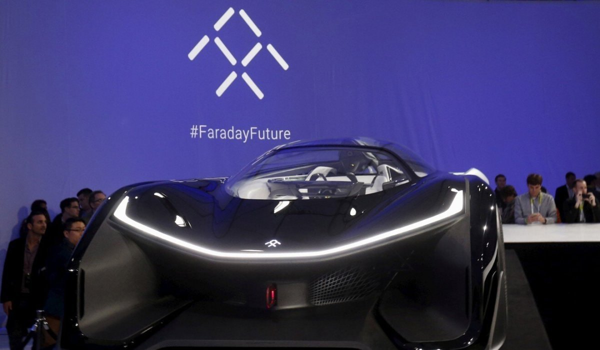 The Horizon Darkens for Faraday Future, Dubbed "Next Tesla" - TheStreet