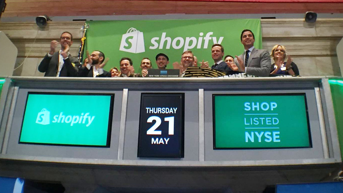 How to Trade Shopify After Blowout Earnings Report - TheStreet
