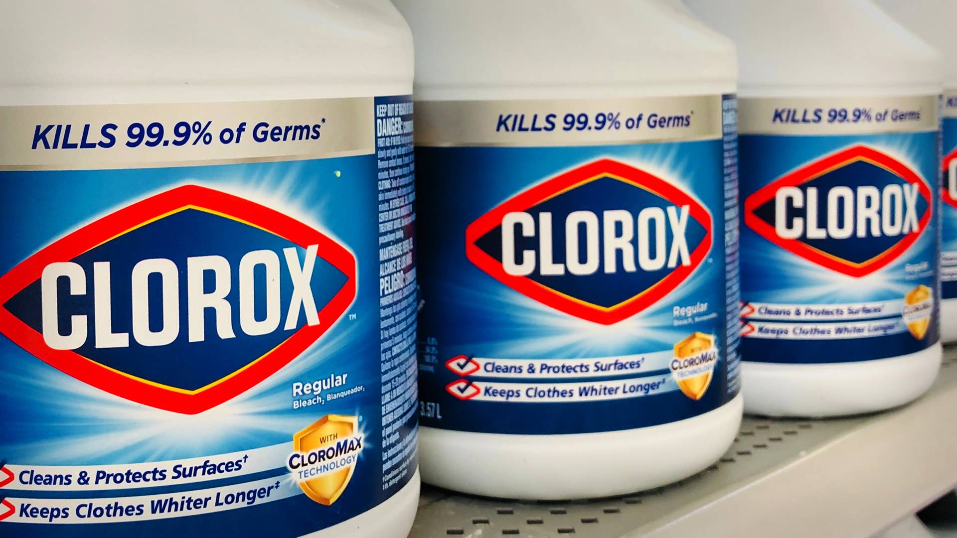 Clorox Says New Device Can Detect Classroom Illness Spikes - TheStreet