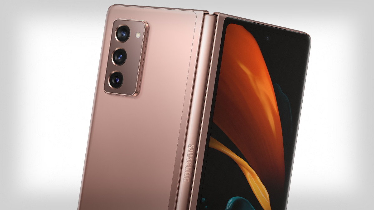 Samsung's Latest Foldable Phone Steals Show at Note20 Event - TheStreet