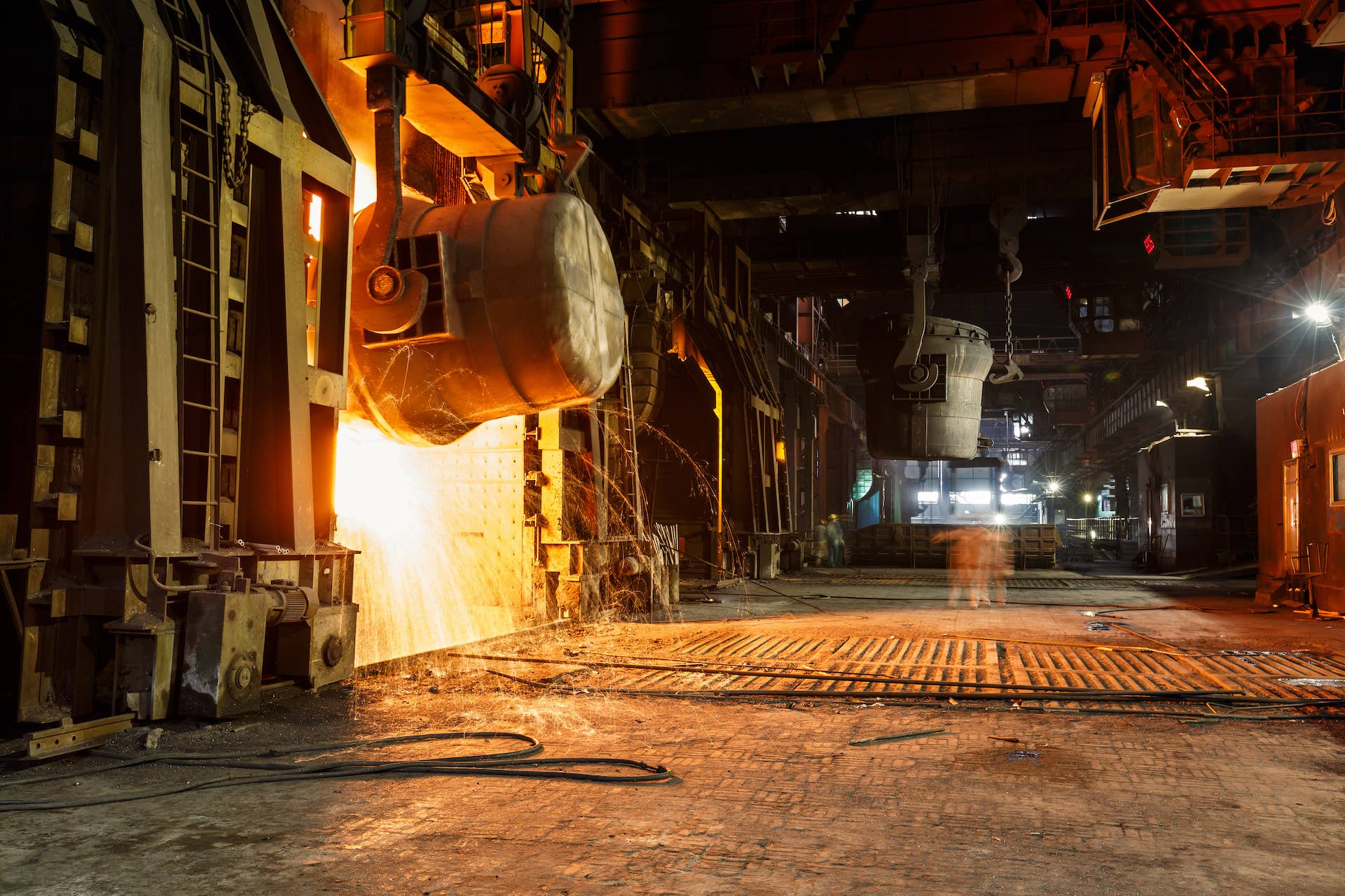 Opportunity with Infrastructure Stocks: U.S. Steel, Caterpillar - TheStreet