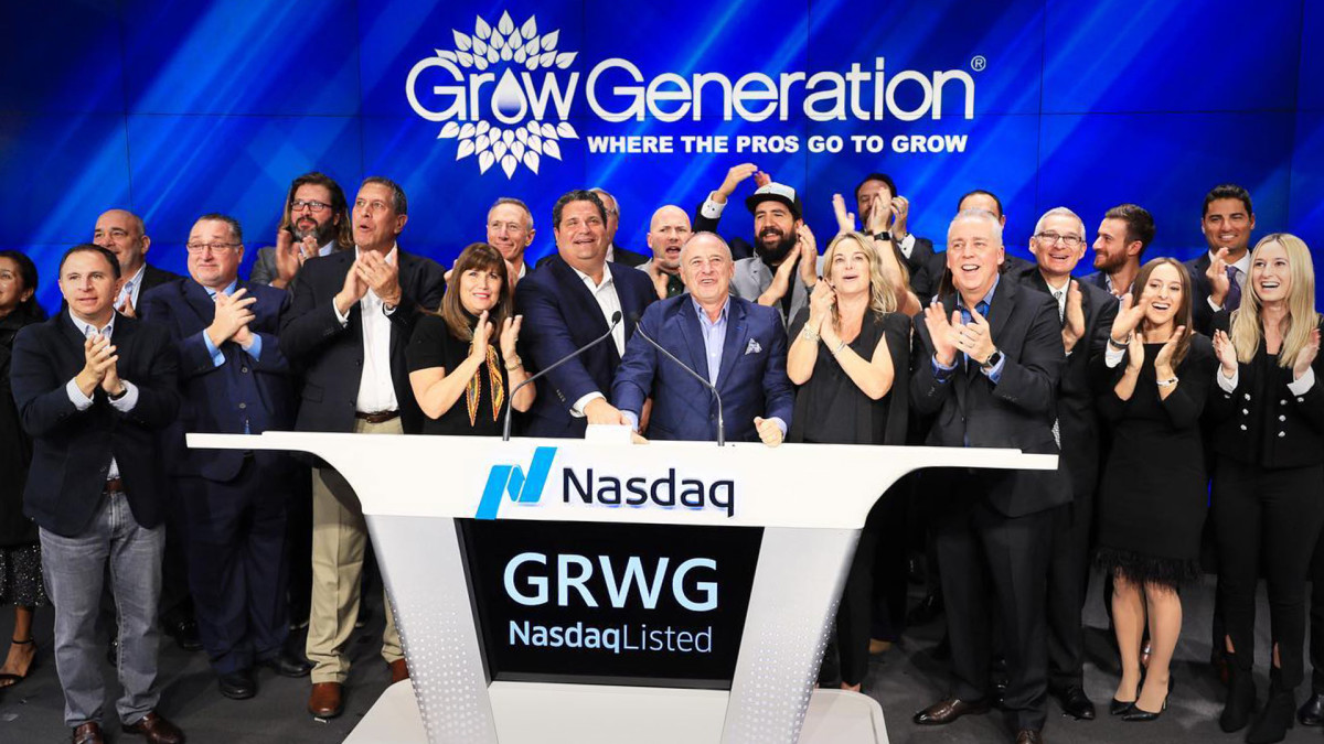 Is GrowGeneration a Buy After Pot Stock Shakeout? - TheStreet