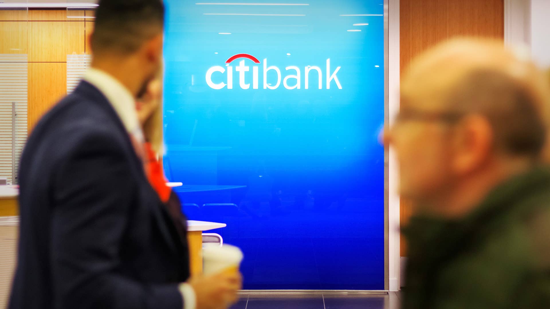Citigroup Vice Chairman Steve Volk to Retire in February - TheStreet