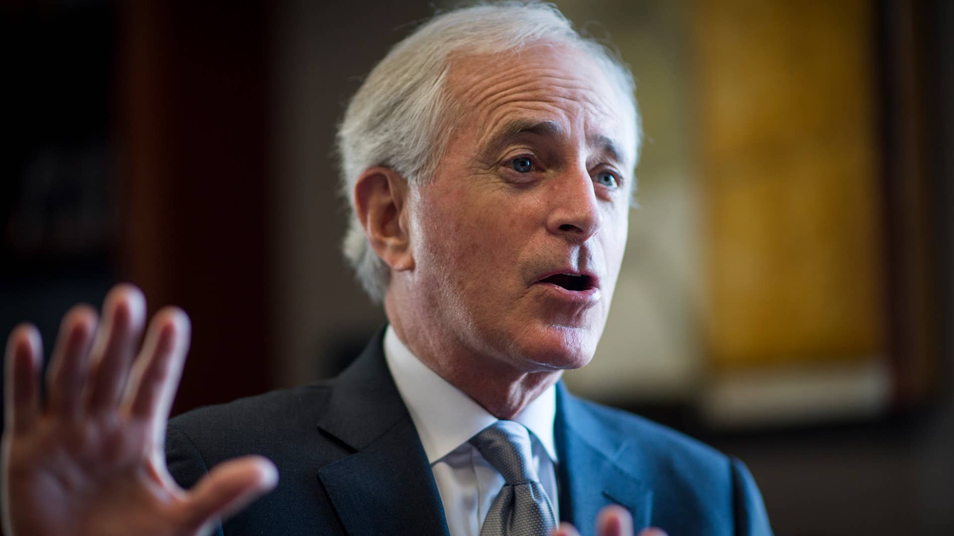 Jefferies Names Former GOP Sen. Bob Corker as Special Adviser - TheStreet