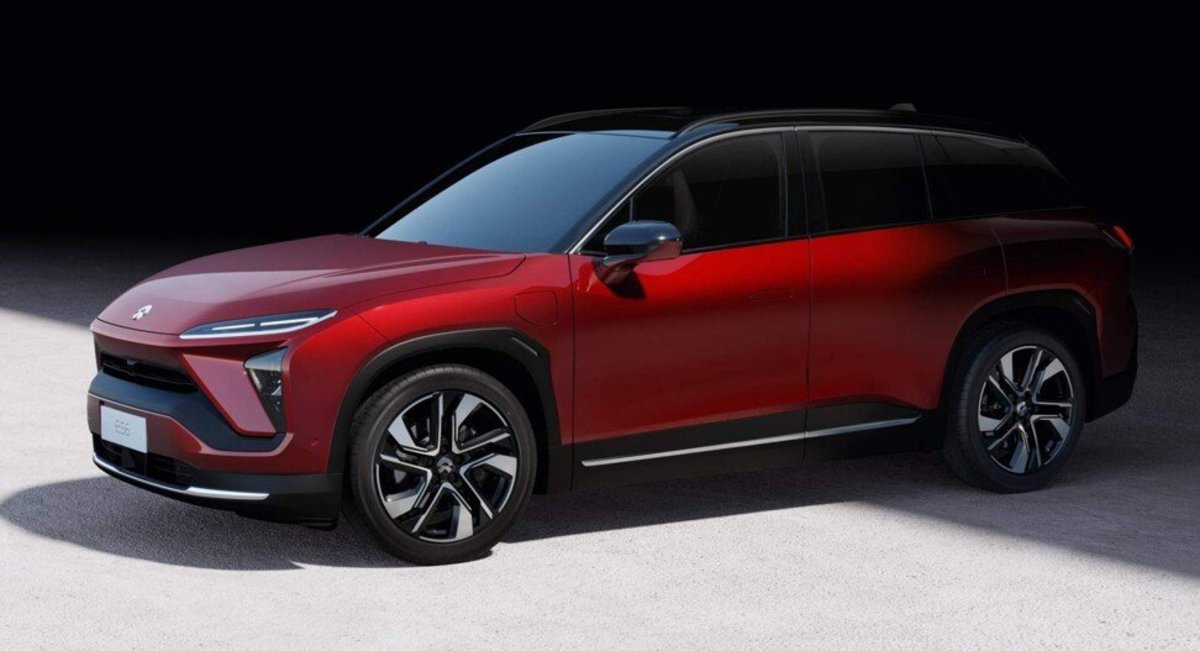 EV Maker NIO and Chinese City of Hefei Agree to Create Industrial Park ...