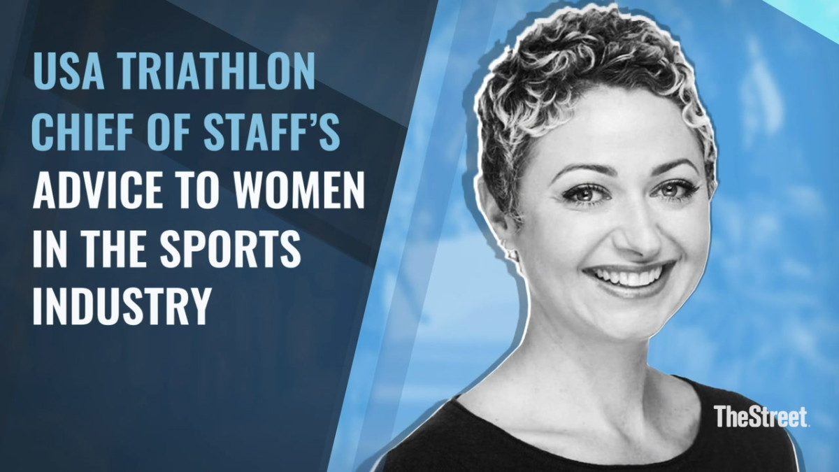 USA Triathlon's Chief of Staff Top Leadership Lesson: "Be a Champion to ...