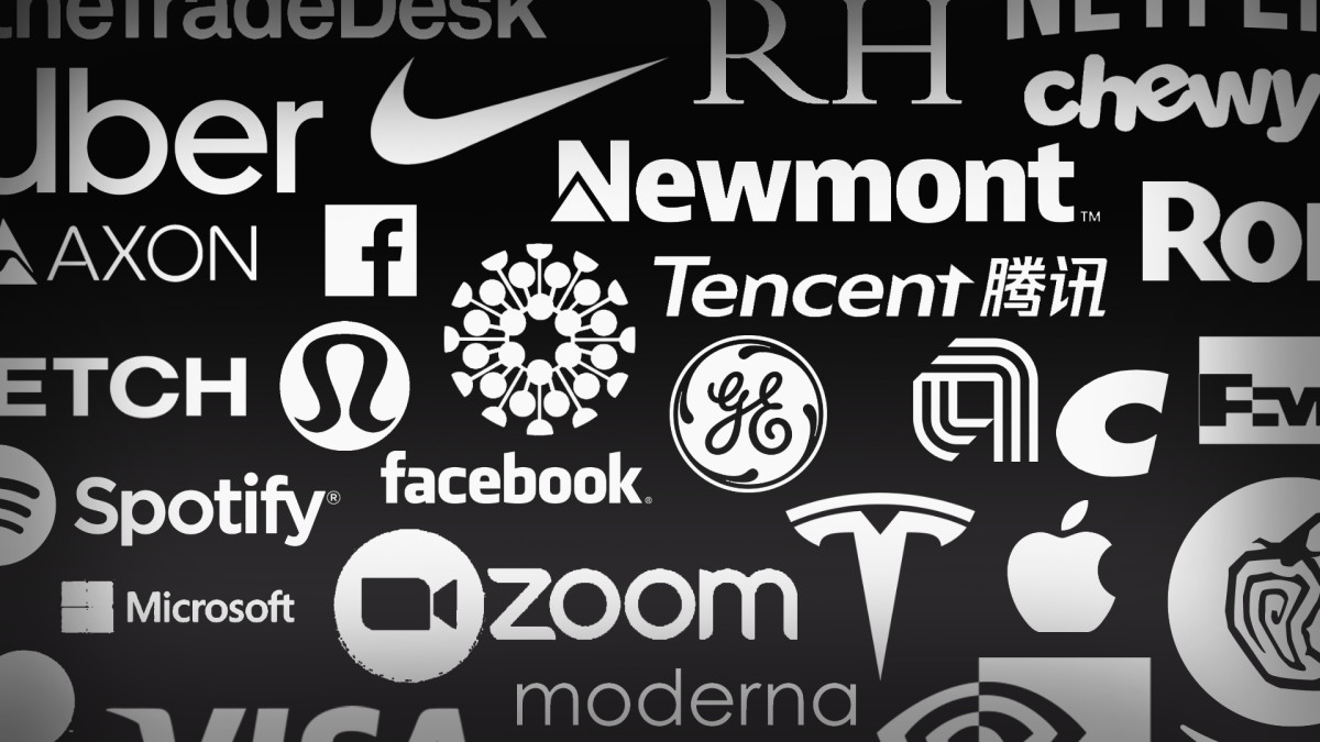 The 25 Best Stocks of 2020 - TheStreet