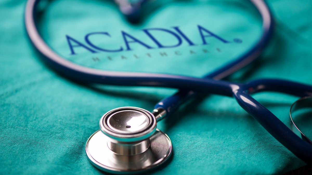 Acadia Healthcare Rises on Sale of U.K. Operations for $1.45 Billion ...