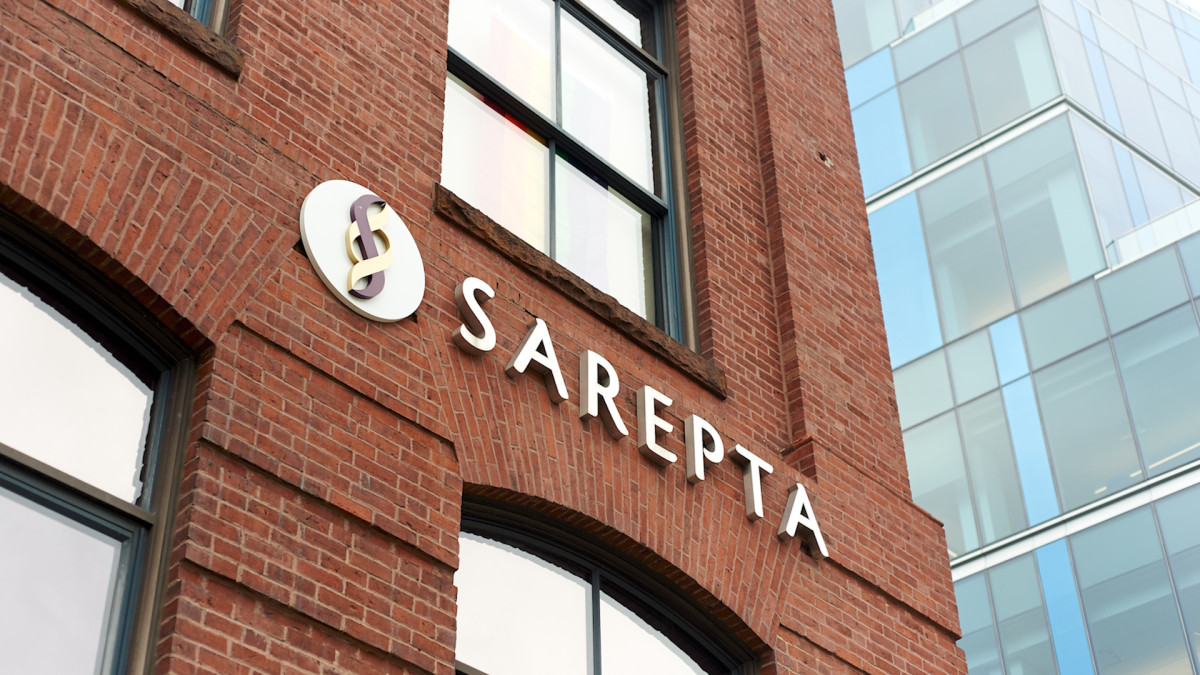 Did Sarepta Therapeutics Just Unveil a Breakthrough? - TheStreet