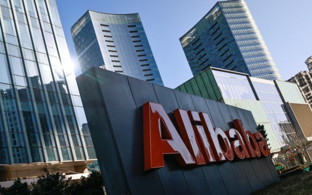 Alibaba Jumps as $2.8 Billion Antitrust Fine Less Than Feared - TheStreet