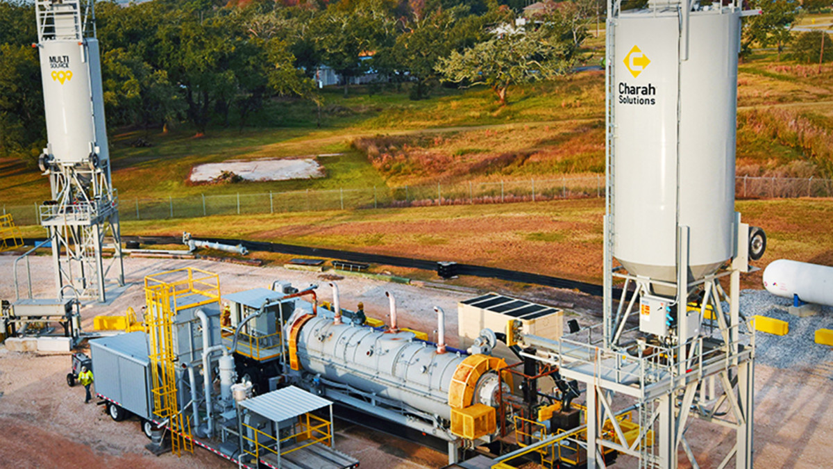 Charah Soars on Coal-Ash-Reuse Venture With Dominion - TheStreet