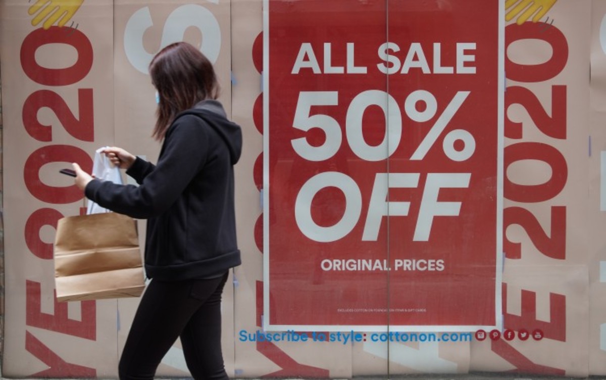 November Retail Sales Slow Sharply As Historic Inflation Bites - TheStreet