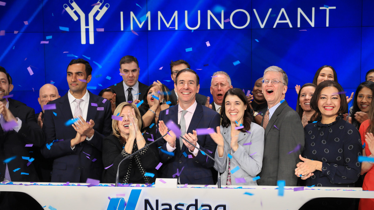 Immunovant to Get Buyout Proposal From Majority Holder Roivant - TheStreet