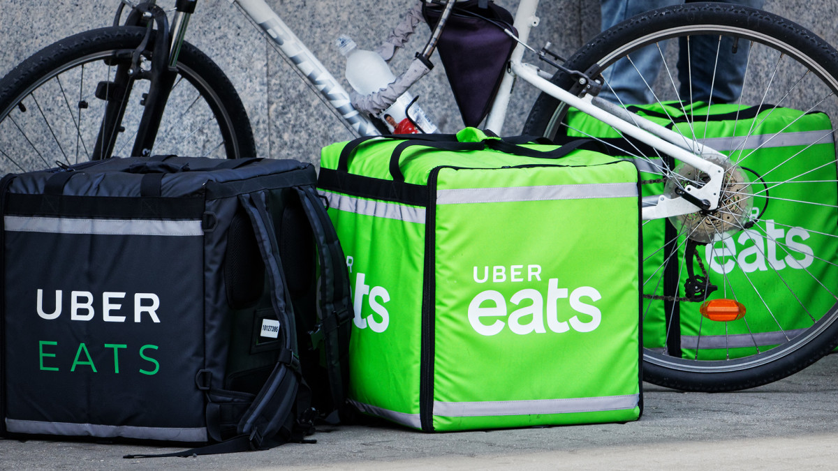 Uber Eats Has a Customer-Service Problem - TheStreet