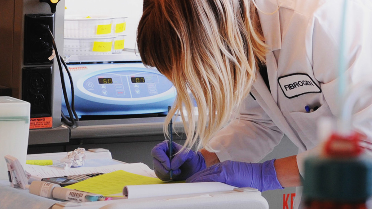 Fibrogen Kidney-Disease Drug Set Back as FDA Panel Urges Rejection ...