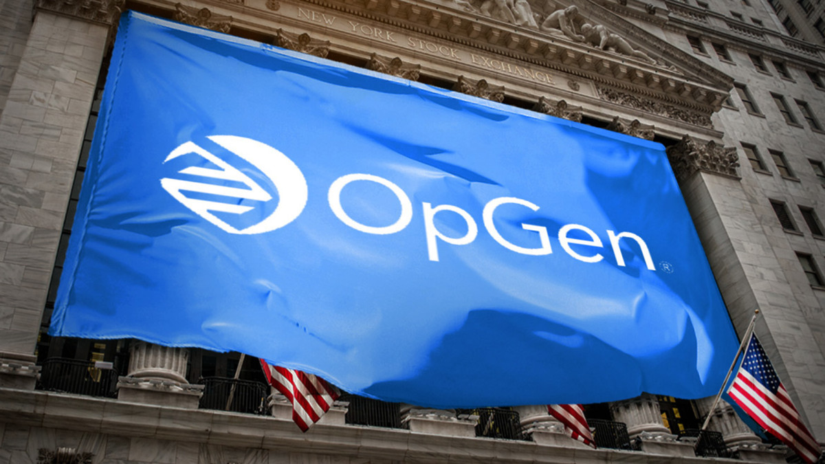 OpGen Announces Rapid Panel Test Results for COVID-19 Patients - TheStreet