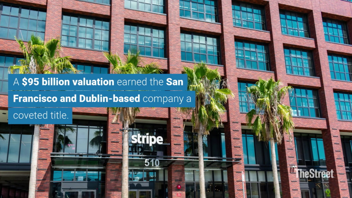 How Stripe Became the Most Valuable U.S. Startup - TheStreet