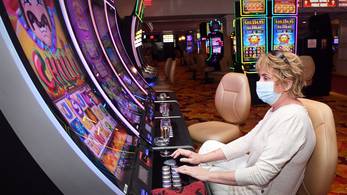 Buy-the-Dip Candidates: Buy Penn National Gaming - TheStreet