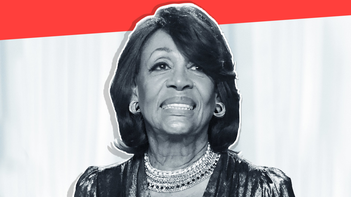 Maxine Waters: The Story Behind the Trailblazer - TheStreet