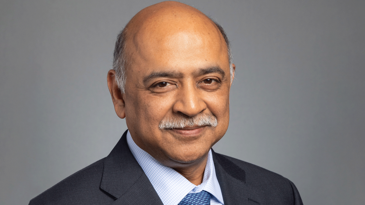 IBM Cloud Boss Arvind Krishna to Replace CEO Ginni Rometty in April ...