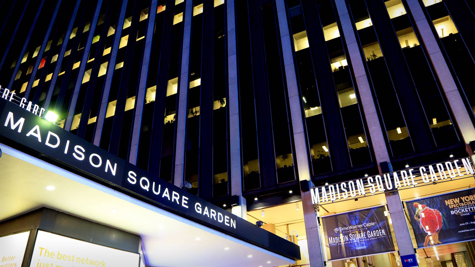 MSG Entertainment Revenue Rebounds as Live Events Return - TheStreet