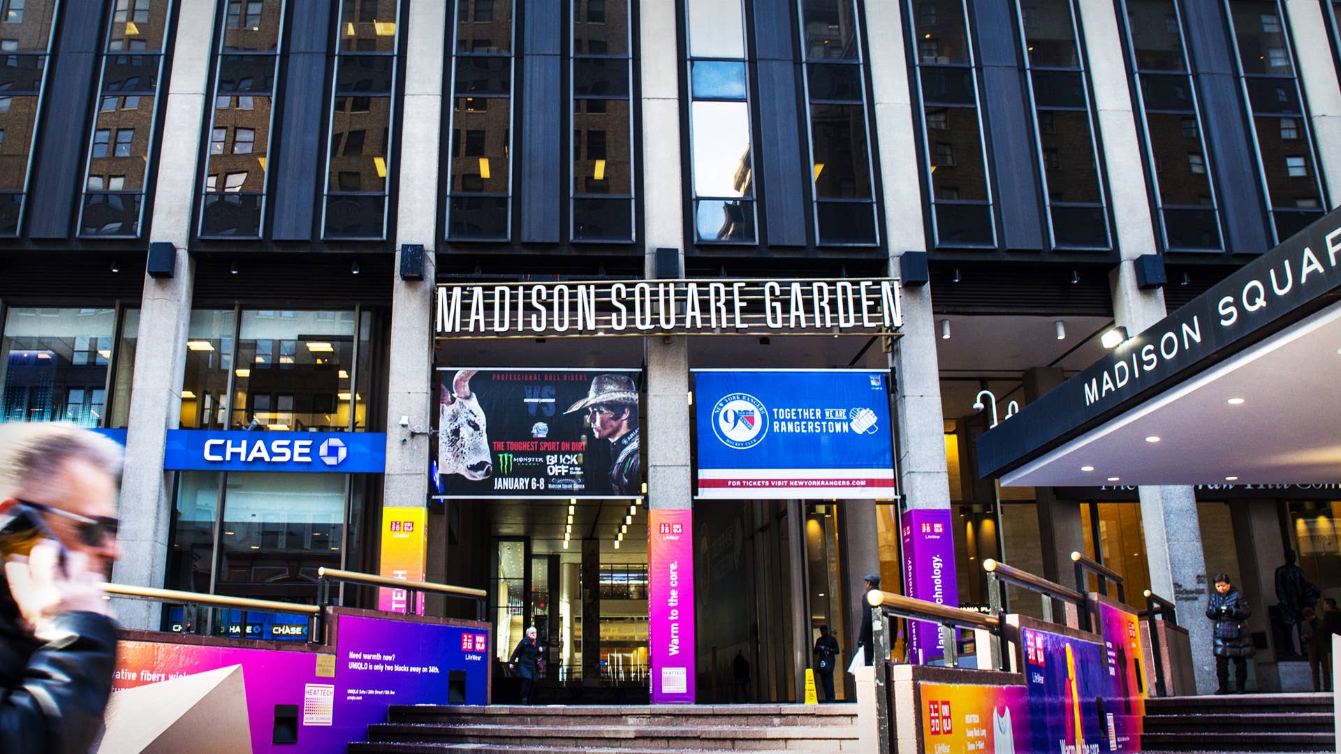MSG Entertainment to Buy MSG Networks in Dolan Recombination - TheStreet