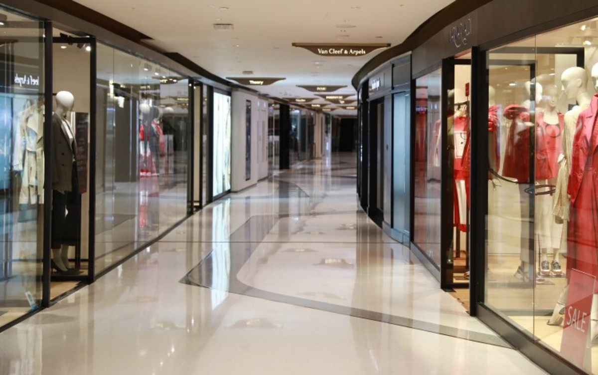 Retail Sales Plunge a Record 16.4% in April - TheStreet