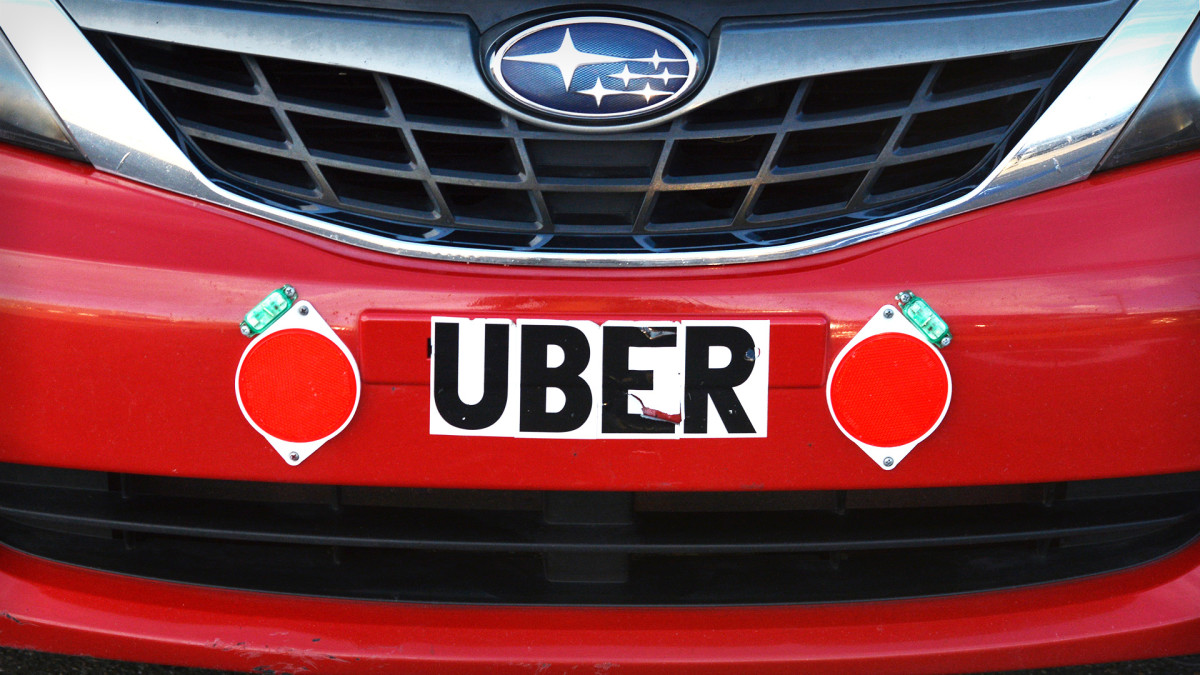 Uber Will Require Drivers and Passengers to Wear Face Coverings - TheStreet