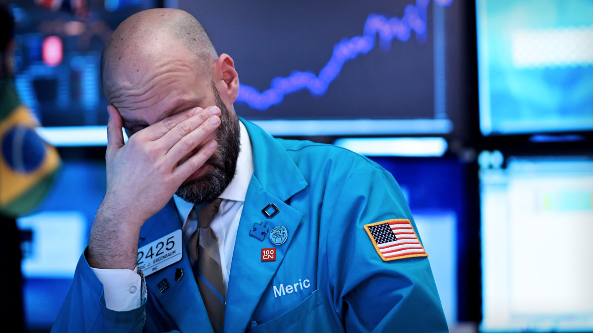 Stock Market Today-3/31: Stocks Tumble As Inflation Sticks, Oil Slides ...