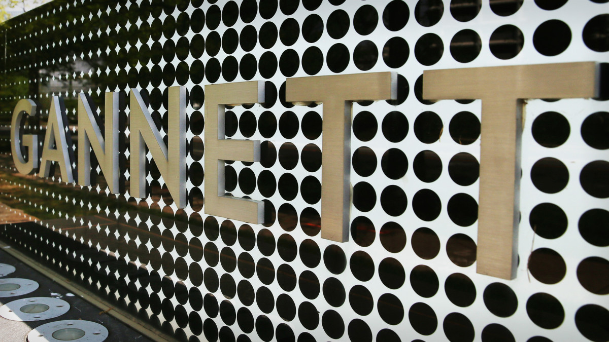 USA Today Owner Gannett to Cut Jobs and Suspend Dividend - TheStreet
