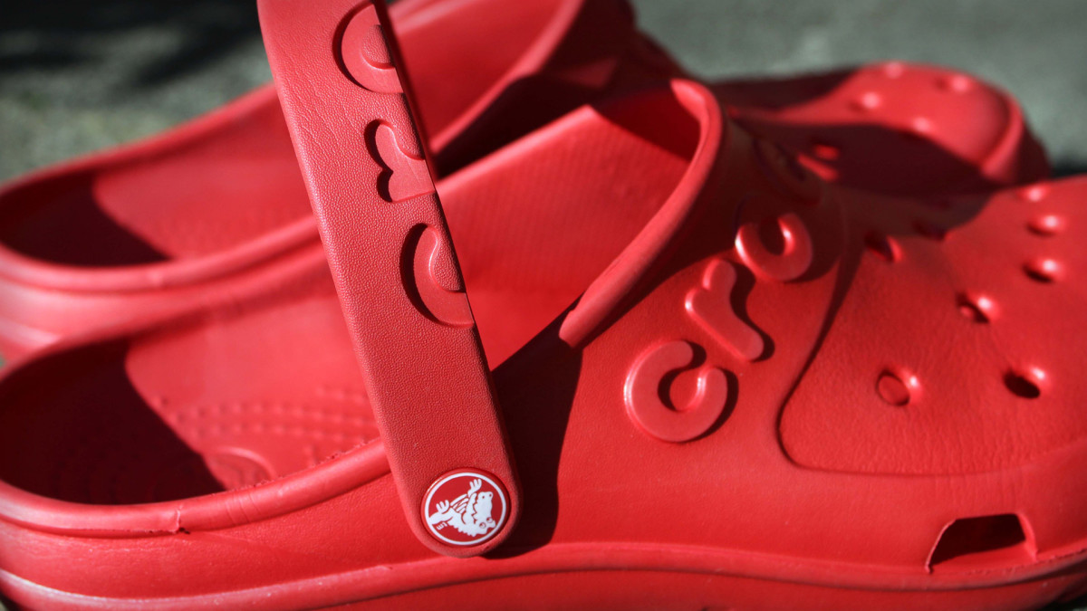 Crocs Rises as Raised 4th-Period Sales Outlook Beats Estimates - TheStreet