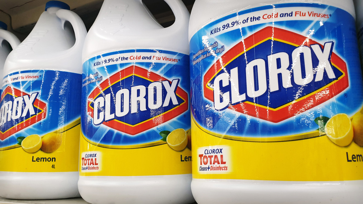 Stock Market Today With Jim Cramer: Clorox Stock - TheStreet