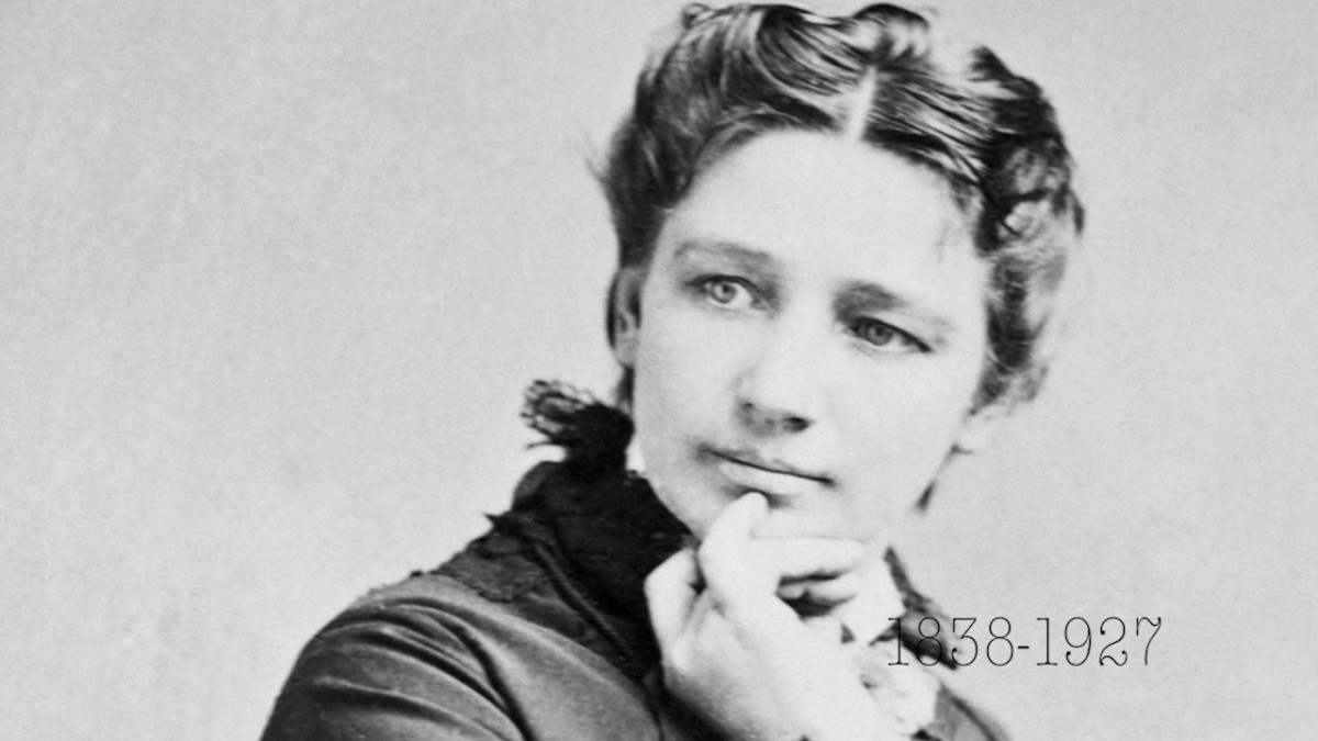 Wall Street History: Meet the First Female Stockbroker - TheStreet