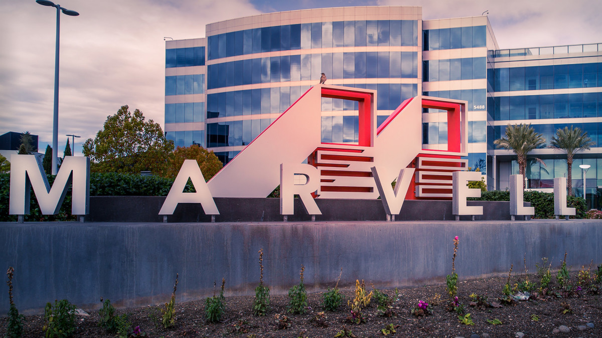 Marvell Cleared by China Regulators to Acquire Inphi - TheStreet