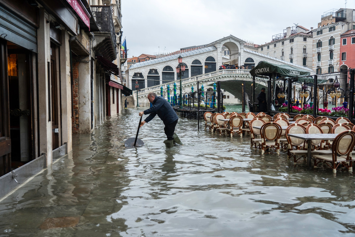 Changes for Earth’s Ice and Oceans as Seen From Above - TheStreet