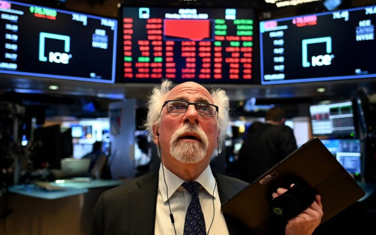 Wall Street Trader Peter Tuchman Has Coronavirus - TheStreet