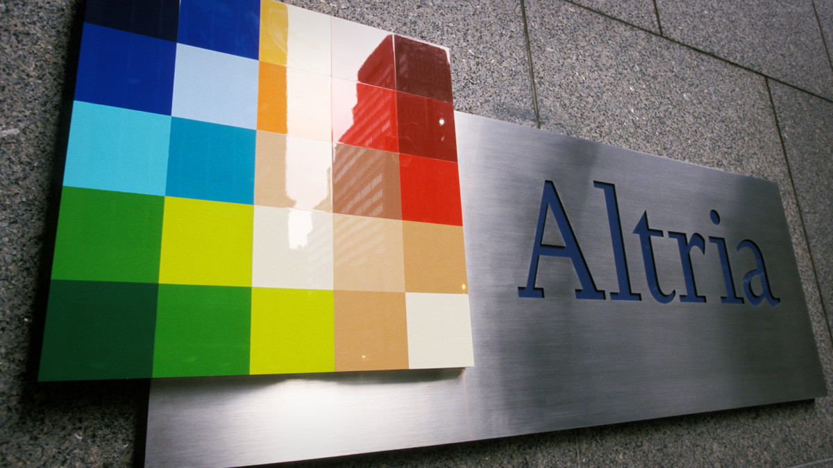 Altria Downgraded at Barclays on Loss of Market Share - TheStreet
