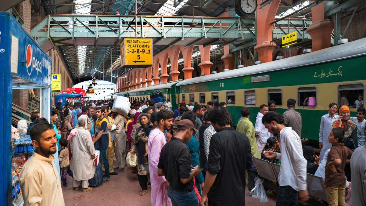 The Most Densely Populated Cities in the World - TheStreet