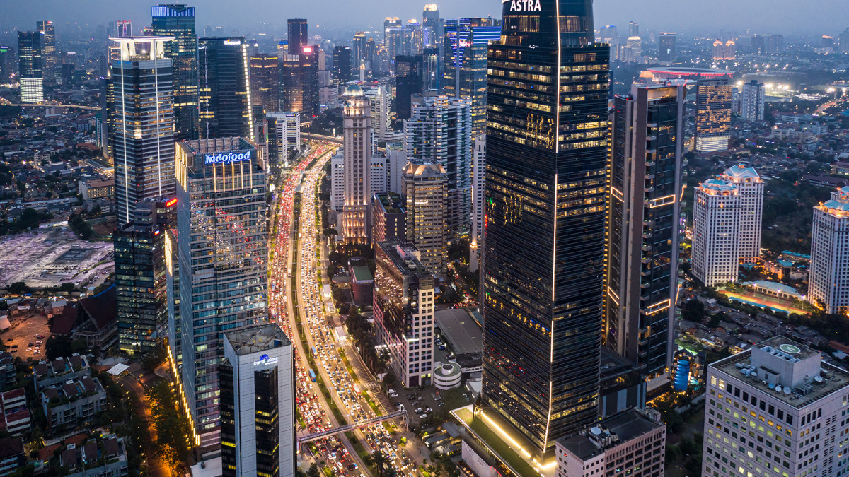 The Most Densely Populated Cities in the World - TheStreet