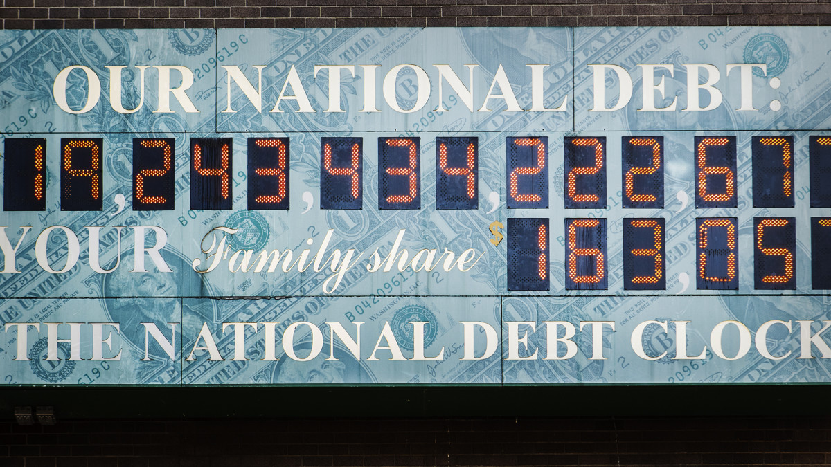 Ted Cruz Blames One Demographic for Default Crisis - TheStreet