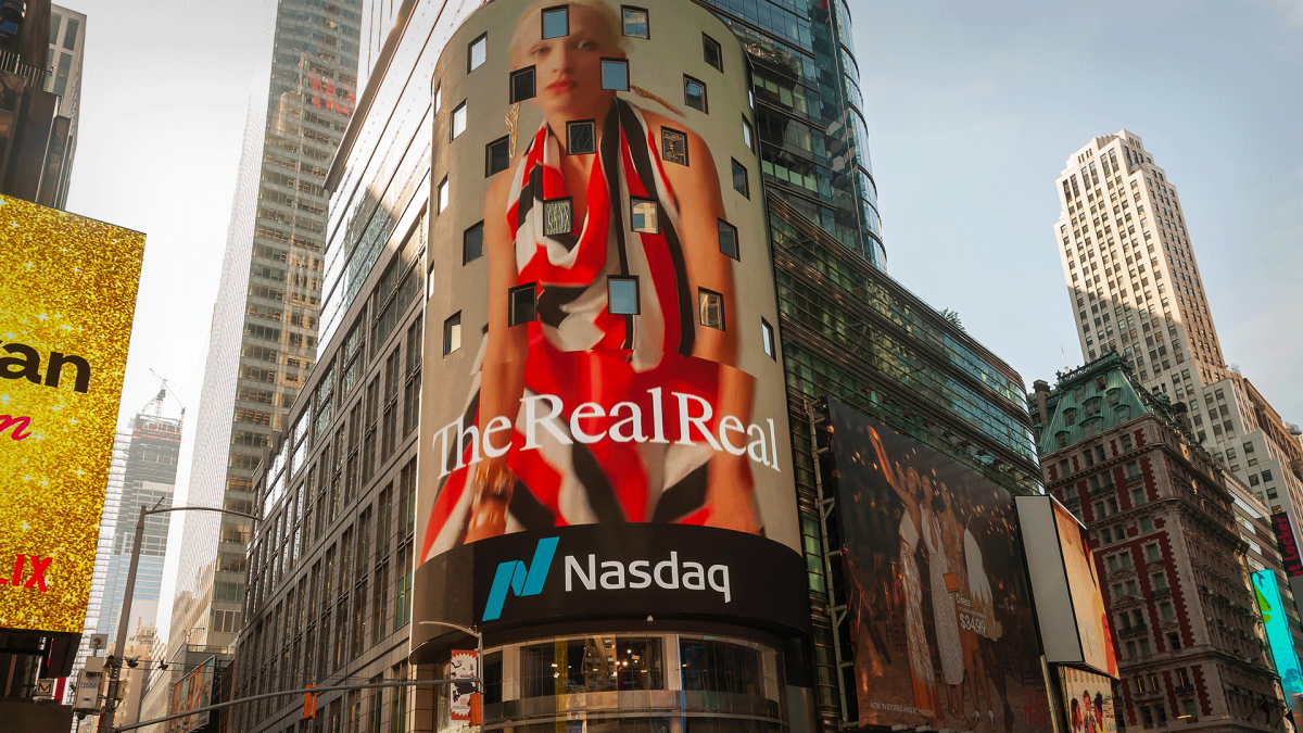 The RealReal to Post First-Quarter Loss and Makes Cuts Including 10% of ...