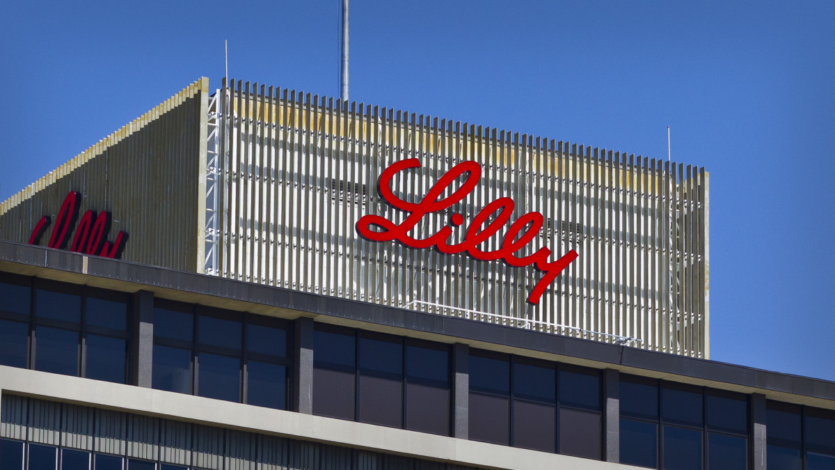 Eli Lilly Covid Trial Reason to Buy Stock: Jim Cramer - StreetLightning ... Eli Lilly Covid Trial Reason to Buy Stock: Jim Cramer - StreetLightning ...