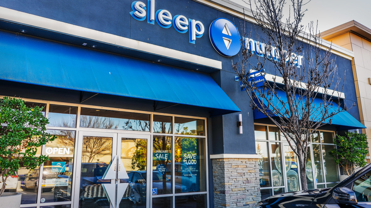 Sleep Number Rockets Higher on Stronger-Than-Expected Earnings - TheStreet