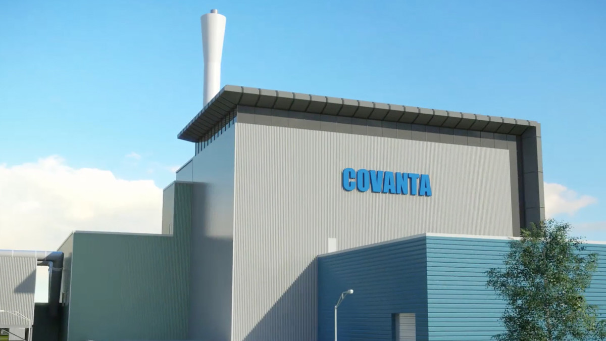 Waste-to-Energy Firm Covanta Agrees to EQT Infrastructure Buyout ...