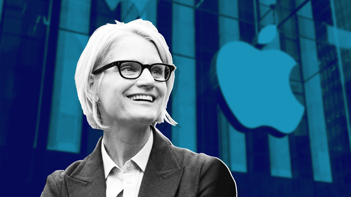 Apple Diversity Chief Christie Smith Departs - TheStreet