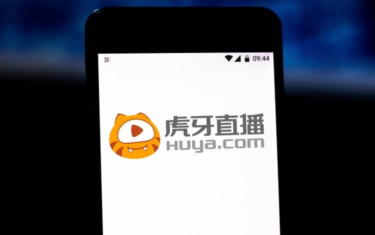 Videogame Streamer Huya Double Downgraded by CLSA to Underperform ...