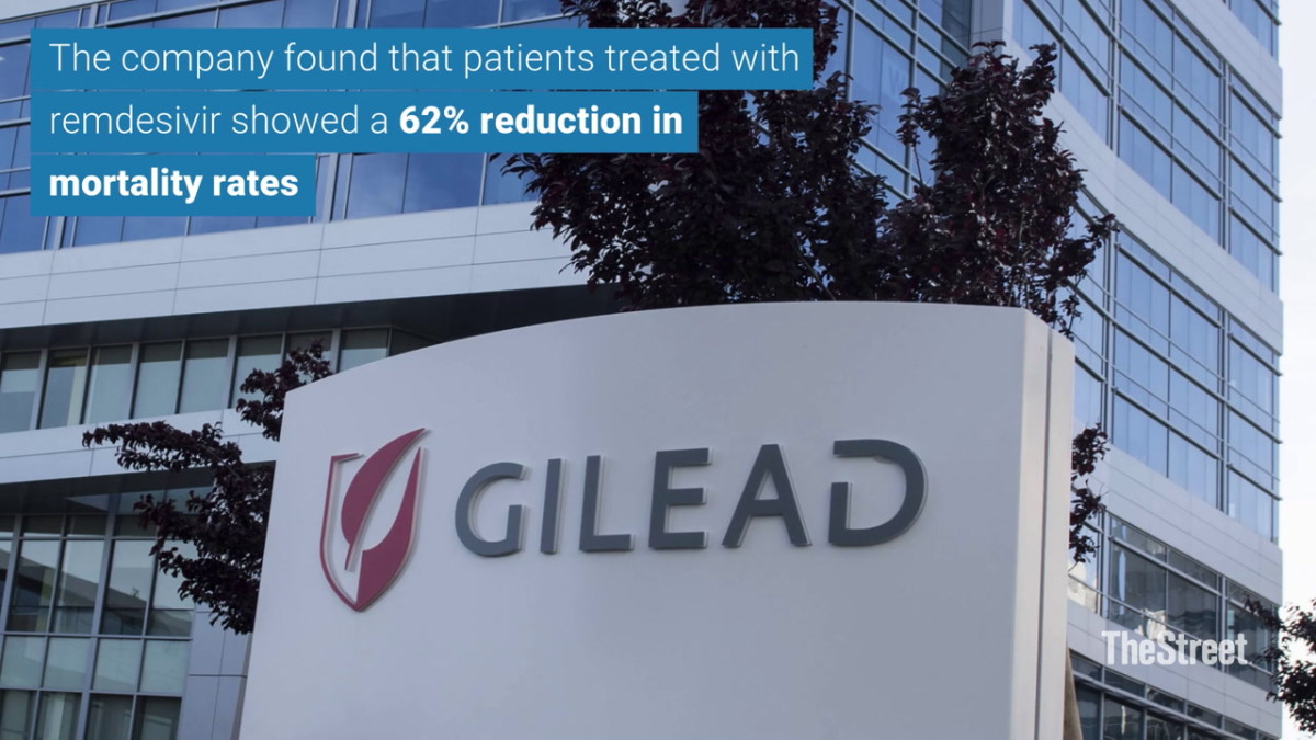 Gilead Sciences Agrees $21 Billion Takeover Of Immunomedics - TheStreet